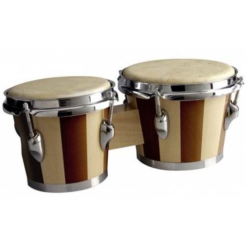 Natural Skin Bongos 17cm 20cm XDrum Bongo Club Standard – Natural Skin ...